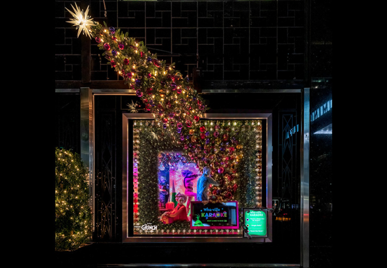 Holiday Window Display Ideas for Retailers | shopPOPdisplays