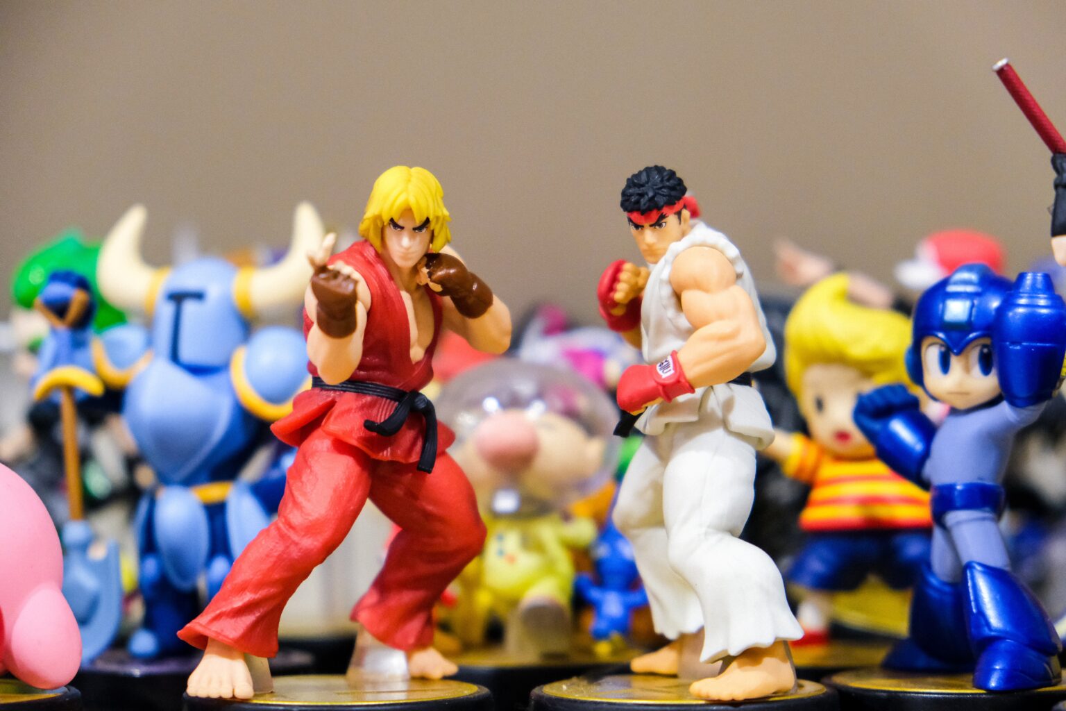 Giving Your Action Figures a Home: 7 Eye-Catching Action Figure Display ...