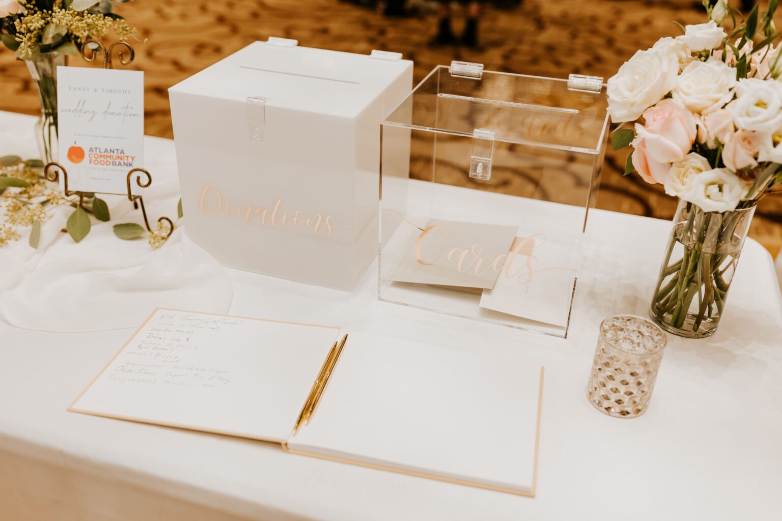 How Versatile Acrylic Boxes Can Make an Event | shopPOPdisplays
