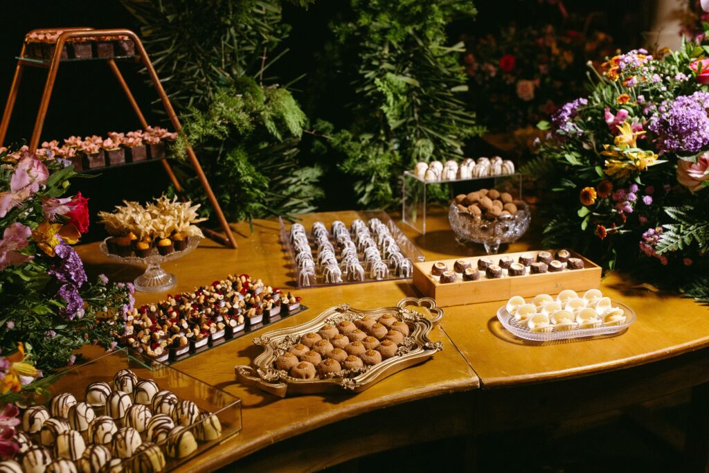 The Best Buffet Table Food Display Ideas | shopPOPdisplays