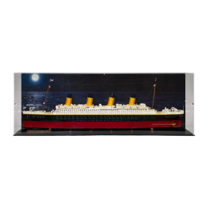 How to Display Your LEGO Titanic So Your Ship Never Sinks | shopPOPdisplays