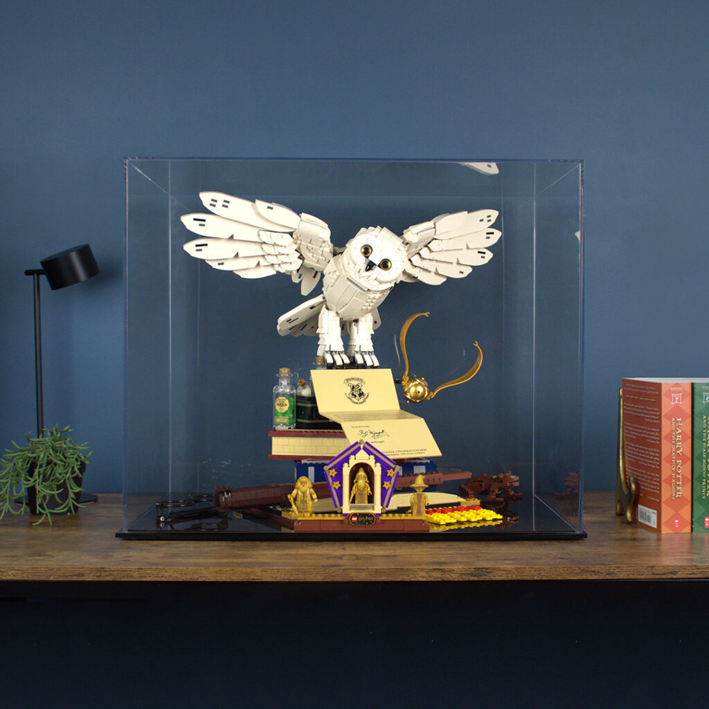 Celebrate Harry Potter’s Birthday with a Lego Display| shopPOPdisplays