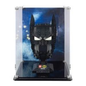 The Ultimate Guide to Displaying LEGO Helmets | shopPOPdisplays