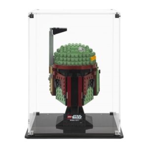 The Ultimate Guide to Displaying LEGO Helmets | shopPOPdisplays