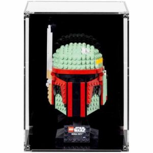 The Ultimate Guide to Displaying LEGO Helmets | shopPOPdisplays