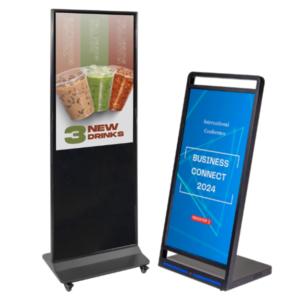 How to Create a Digital Bulletin Board (And Why) | shopPOPdisplays