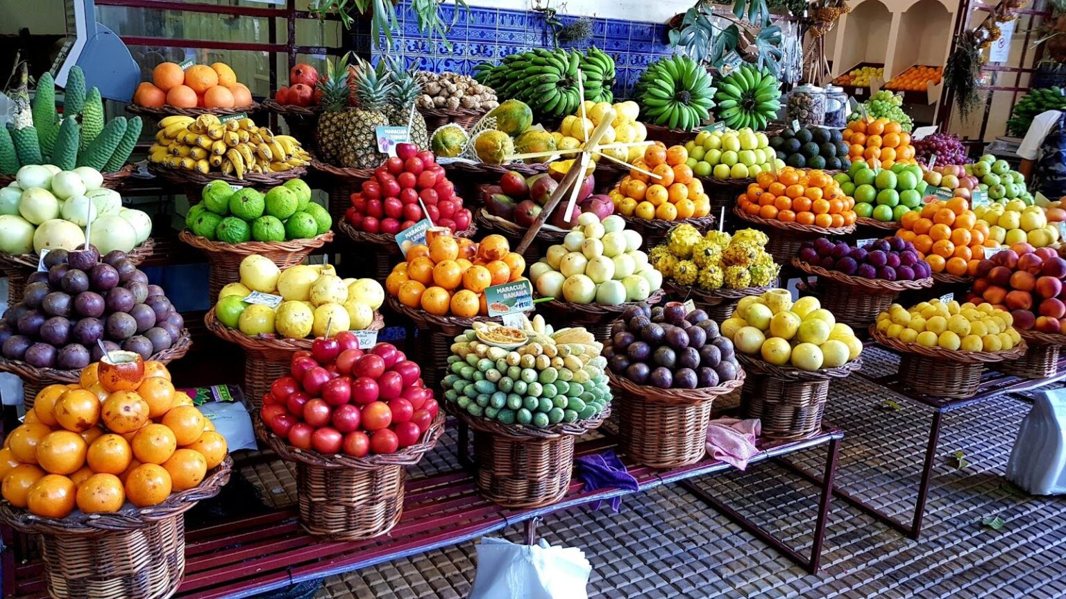 18 Farmers Market Display Ideas for Standout Stalls & Booths ...