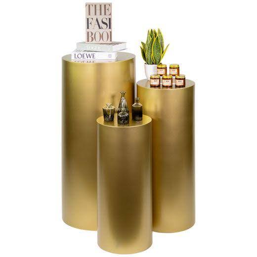 Make All Your Displays Shine with shopPOPdisplays' Quick Ship Pedestals ...