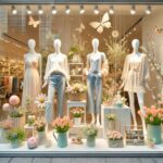 Spring Window Displays That Attract Customers | shopPOPdisplays