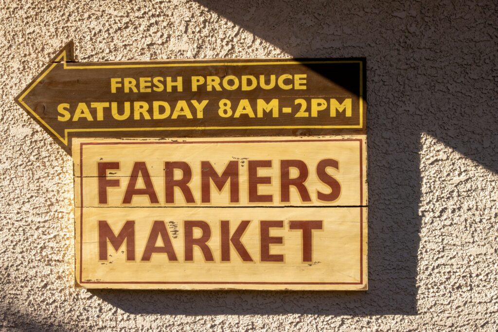 20 Proven Ways to Sell More at Farmers Markets | shopPOPdisplays