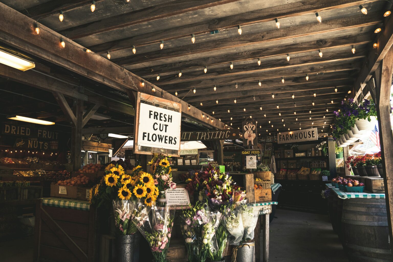 20 Proven Ways to Sell More at Farmers Markets | shopPOPdisplays