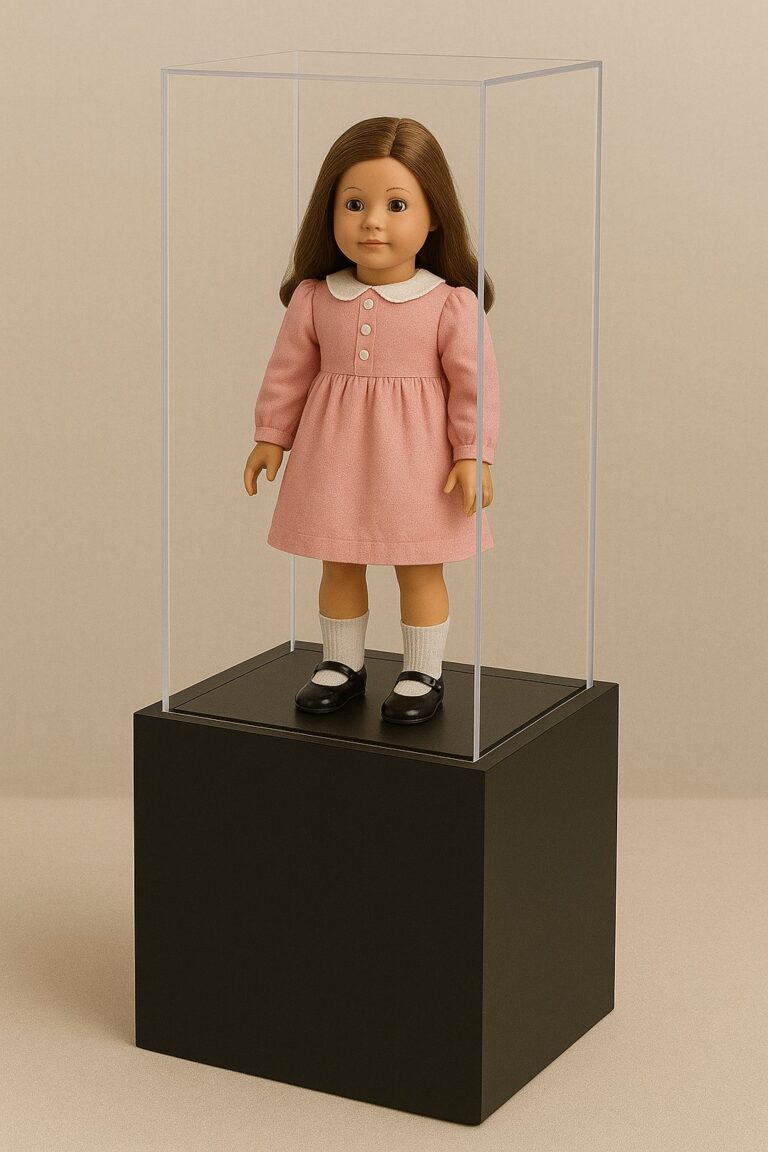 How to Display and Protect Your American Girl® Dolls in Style ...