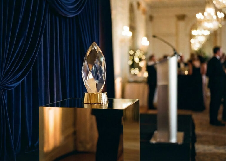 6 Gala and Fundraising Displays That Elevate Your Event | shopPOPdisplays