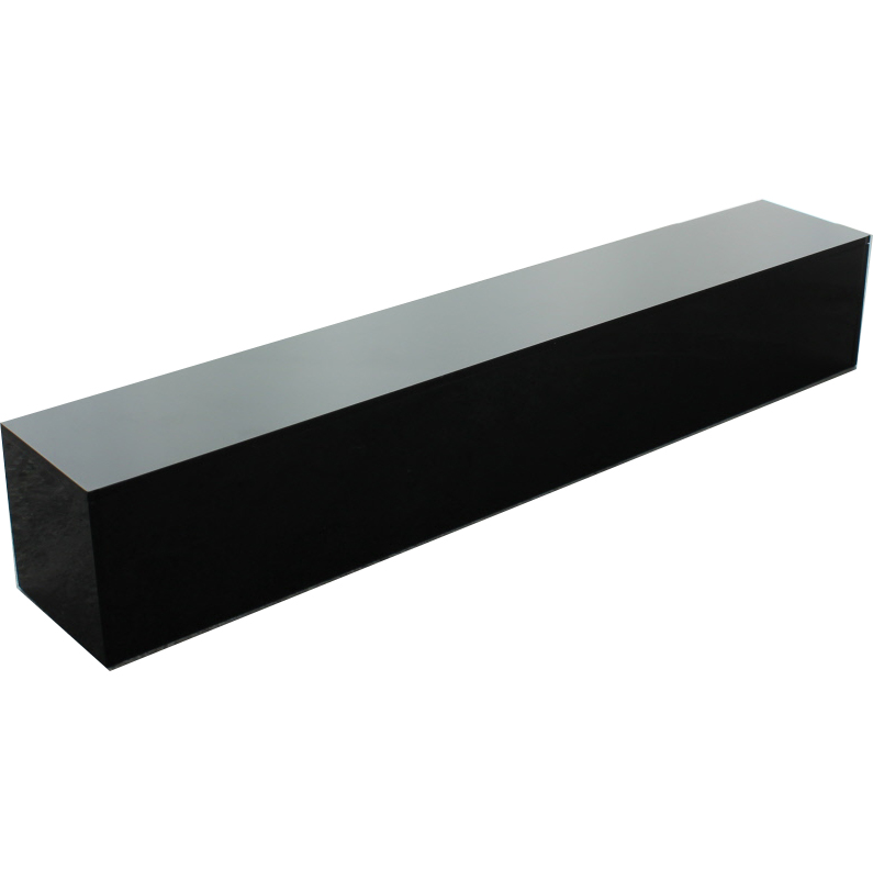 Black Acrylic Boxes With Lids