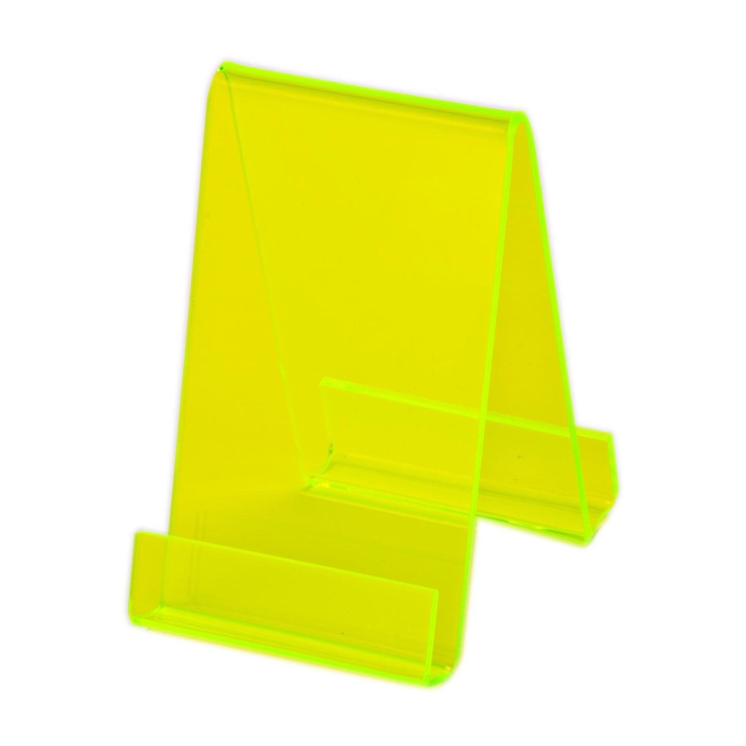 Acrylic U Cell Phone Holder - Buy Acrylic Displays | Shop Acrylic POP ...