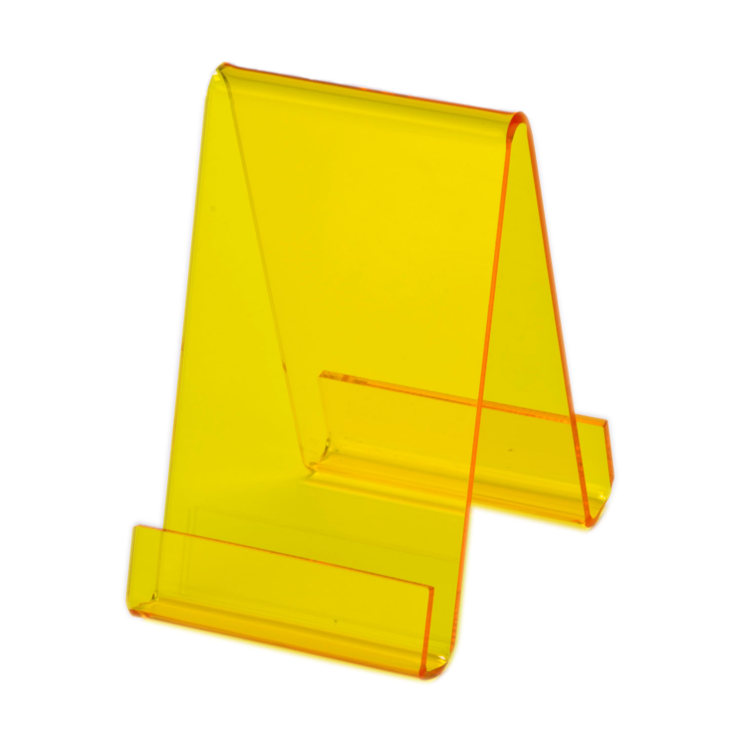 Acrylic U Cell Phone Holder - Buy Acrylic Displays | Shop Acrylic POP ...