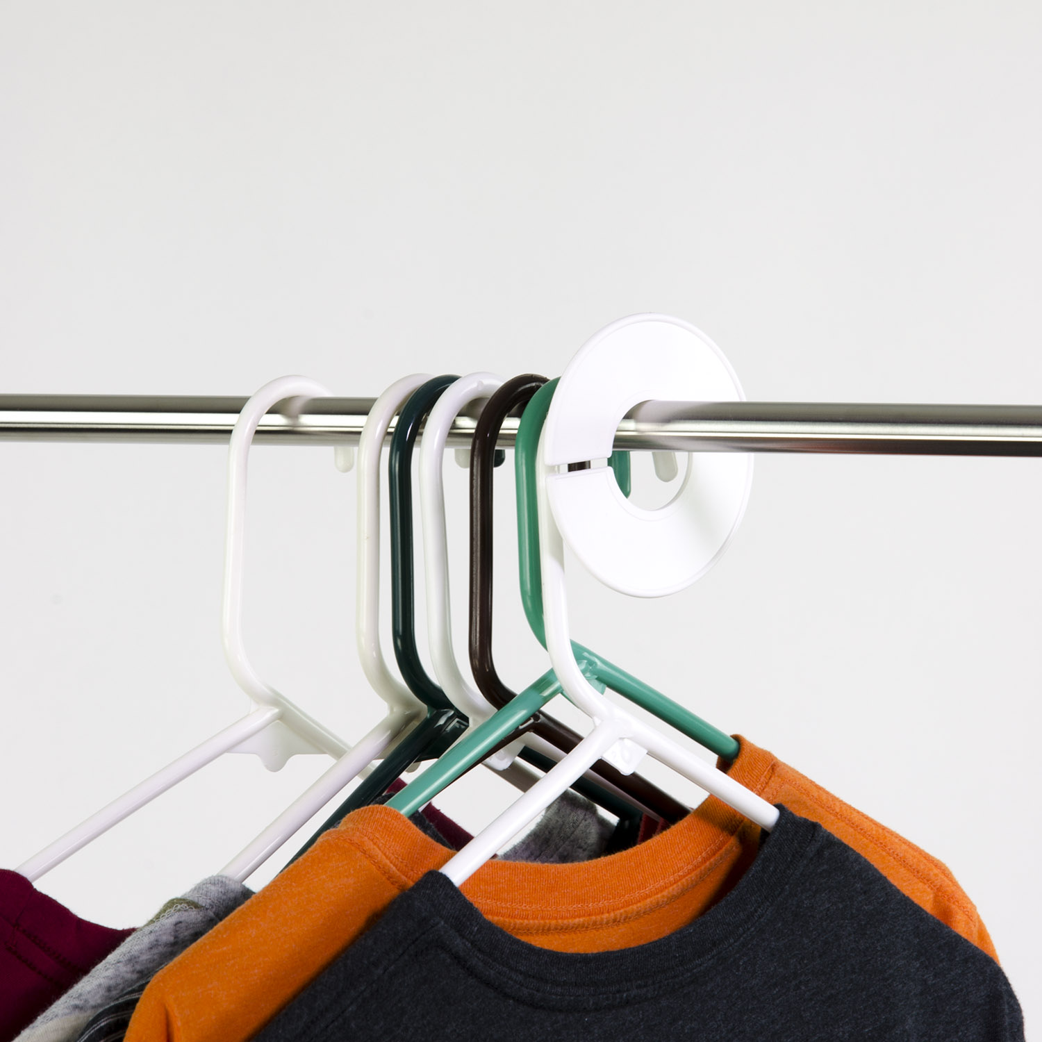 Blank Round Size Dividers (Pack of 5) | shopPOPdisplays