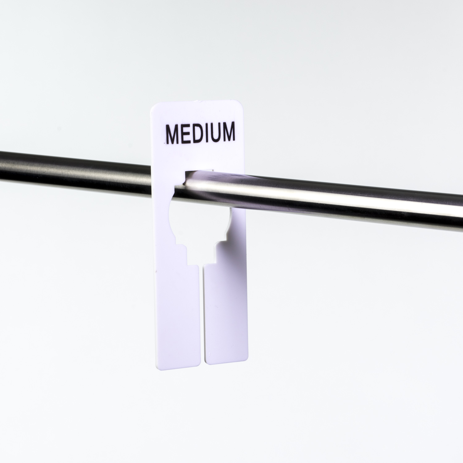 Medium Vertical Size Dividers (Pack of 5) | shopPOPdisplays