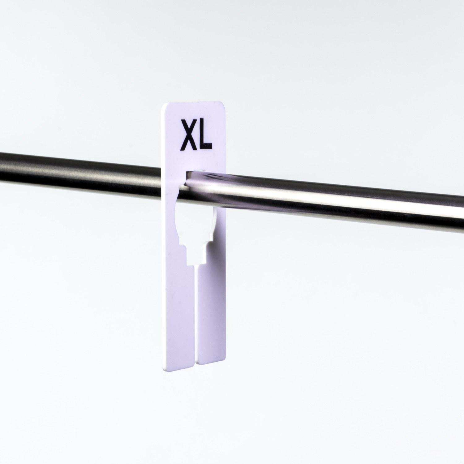 Extra Large Vertical Size Dividers (Pack of 5) | shopPOPdisplays