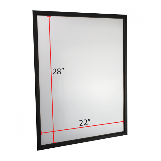 22 28 Poster Frame