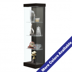 Floor Standing Display Cases | shoppopdisplays.com