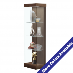 Floor Standing Display Cases | shoppopdisplays.com