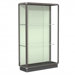 Floor Standing Display Cases | shoppopdisplays.com