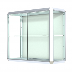 Wall Mount Display Cases, Acrylic, Plexiglass, Plastic