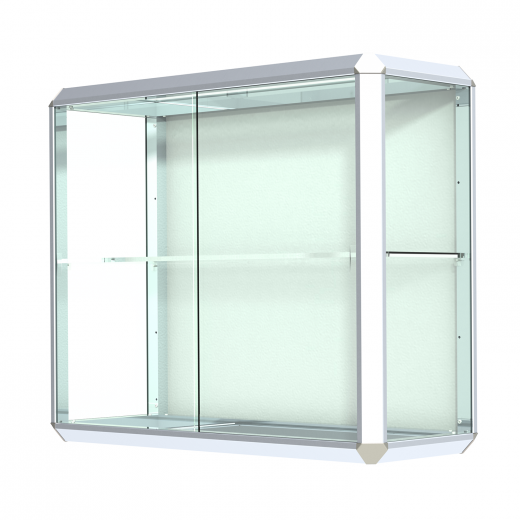 Wall Mounted Perspex Display Cabinets | Homeminimalisite.com