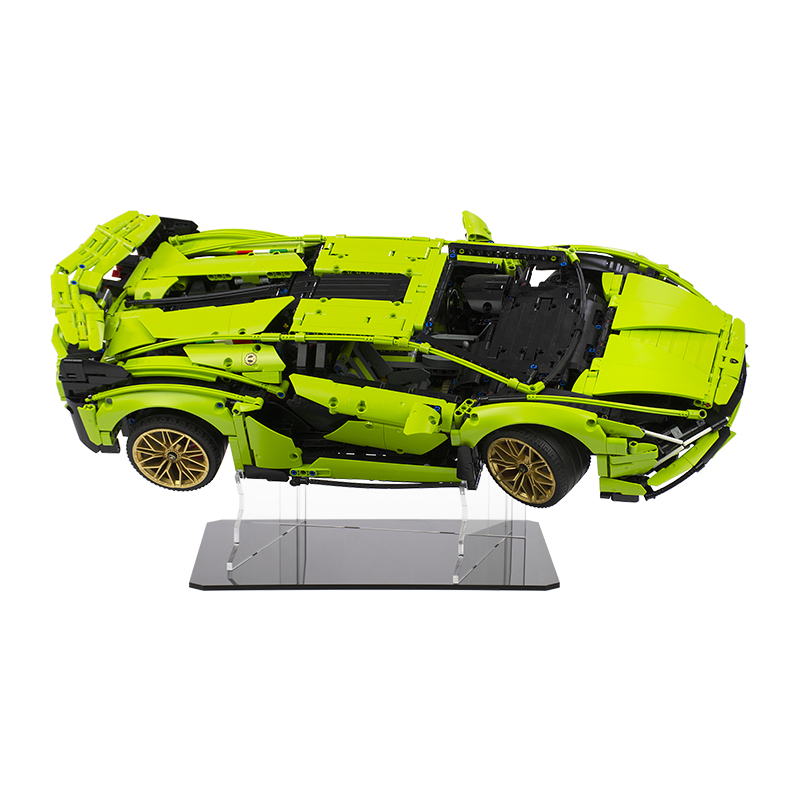 Display Stand for LEGO® Technic™ Lamborghini Sian FKP 37 42115 ...