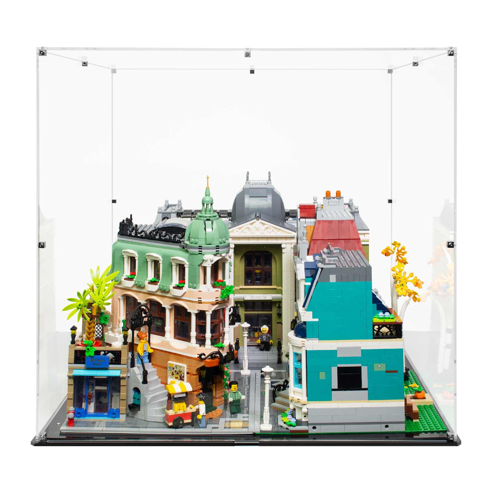 shopPOPdisplays: Display Cases and Stands for LEGO®