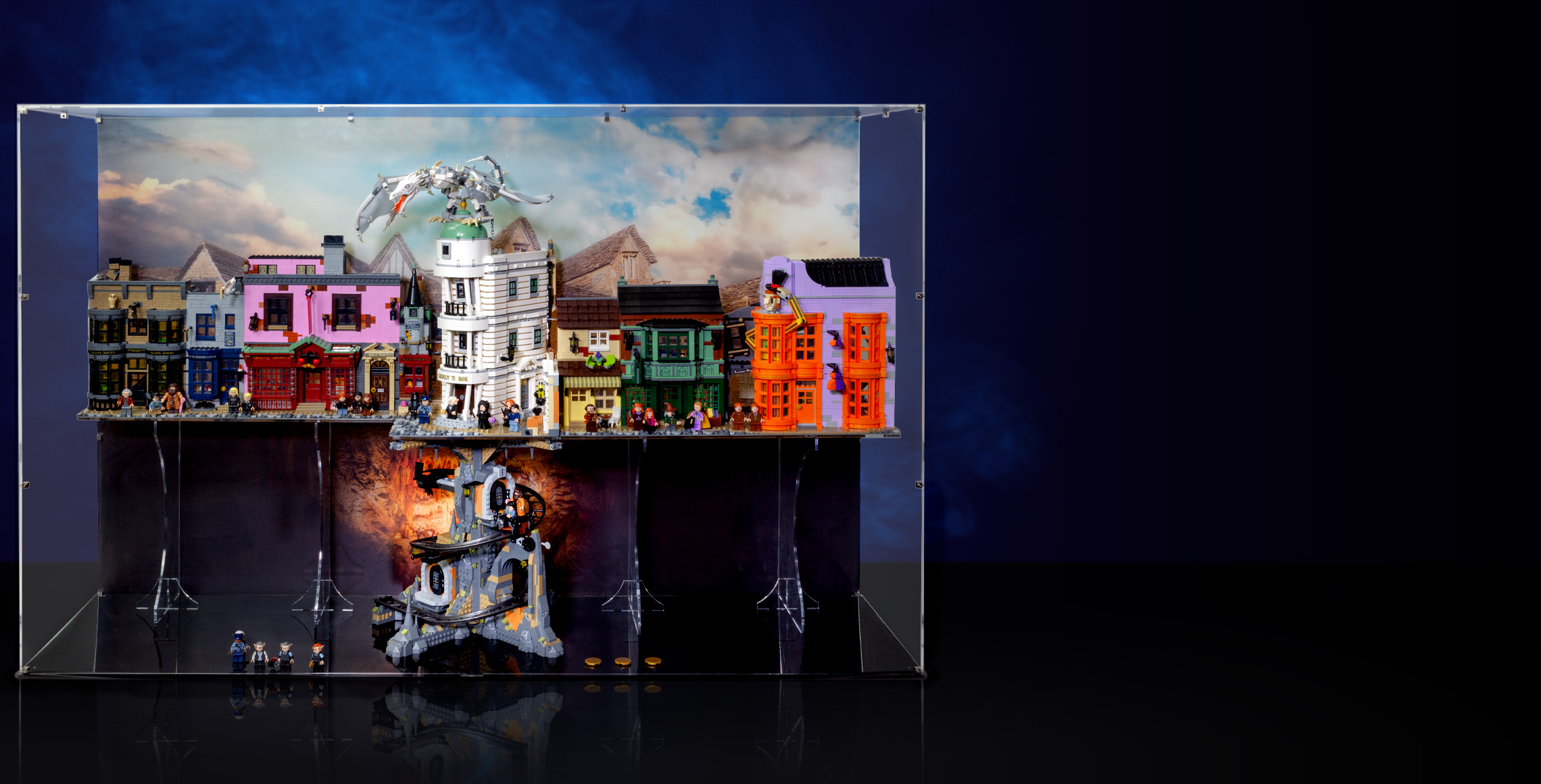 shopPOPdisplays: Display Cases and Stands for LEGO®