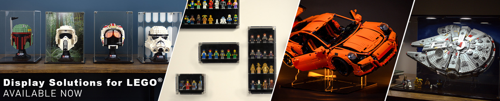 Acrylic Displays | Custom Displays for POP, Retail & More ...