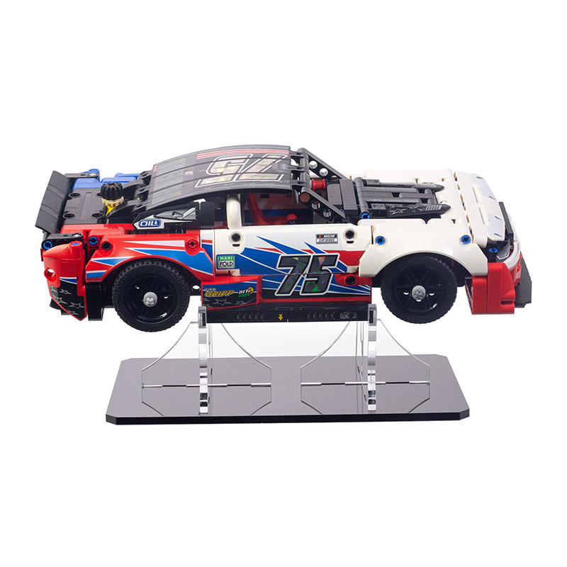 Display Stand for LEGO® Technic™ NASCAR® Next Gen Chevrolet Camaro ZL1 ...