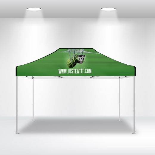 pop up canopy printing Custom Branded Gazebos Marquees Easy Signs