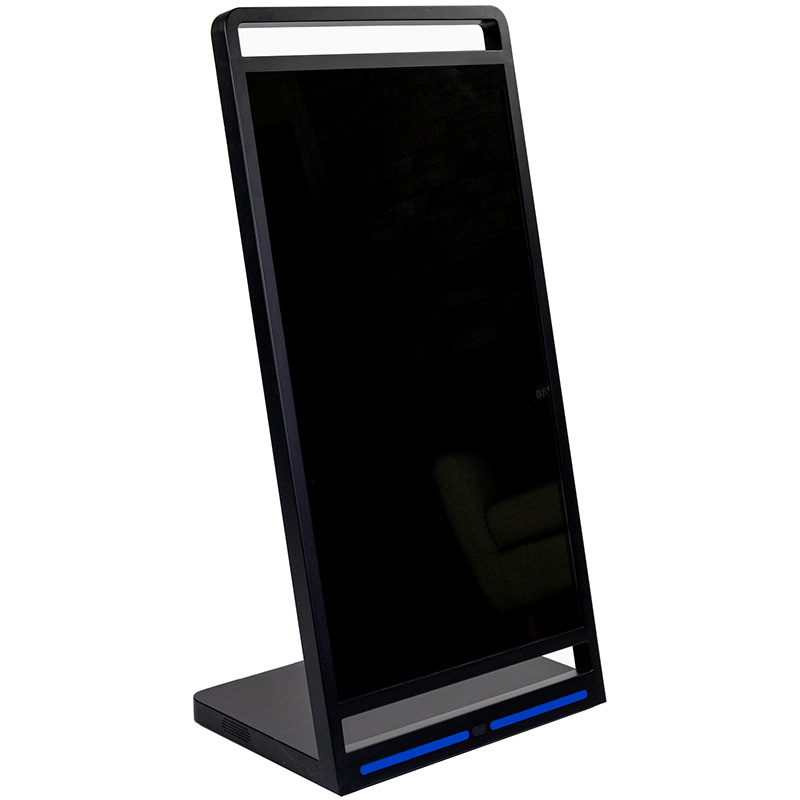 43" Indoor Digital Signage LCD screen - with Movable Wheels ...