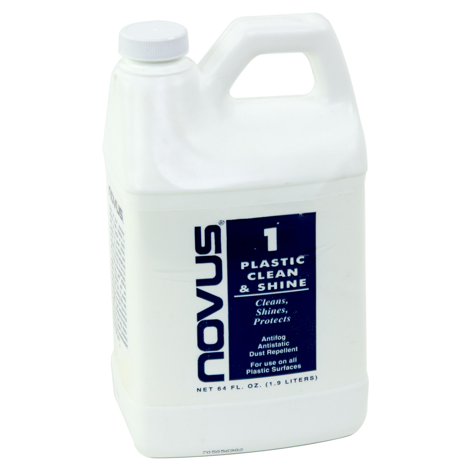 Novus No. 1 Plastic Clean & Shine 64 oz. | shopPOPdisplays