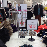 Department Store Displays, Racks, Cases & More | shopPOPdisplays