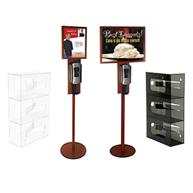 Buy Acrylic Displays | Shop Acrylic POP Displays Online