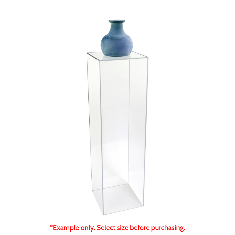 Clear Acrylic Display Stands