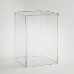 Multi-Panel 3 Sided Sign Holders | shopPOPdisplays