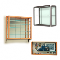Acrylic Display Cases & Acrylic Display Boxes | Plastic Display Boxes