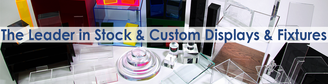 Buy Acrylic Displays | Shop Acrylic POP Displays Online